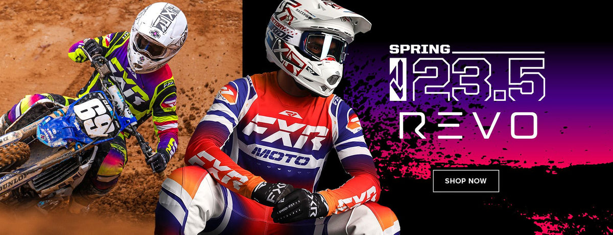 2W Distribution - UK Motocross and MTB Sports Distributor